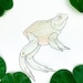 Frog Jointed Animal Craft Kit | Articulated Paper Frog | Printable ...