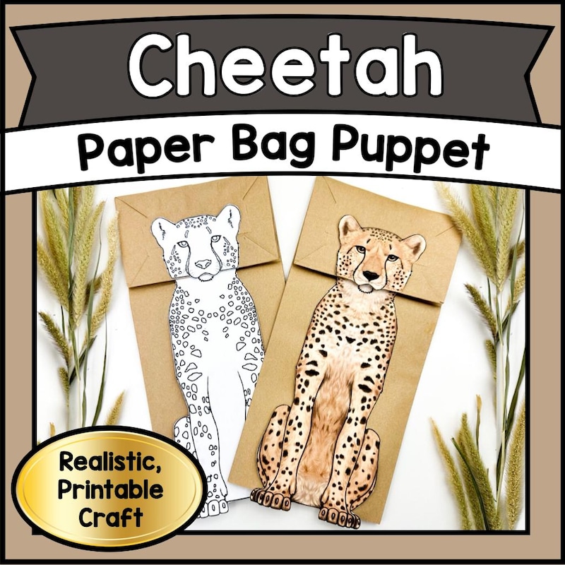 Cheeta Art - Etsy