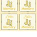 Letter J Memory Game - Etsy