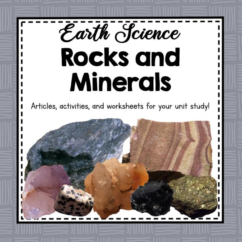 Rock Cycle Poster - Etsy