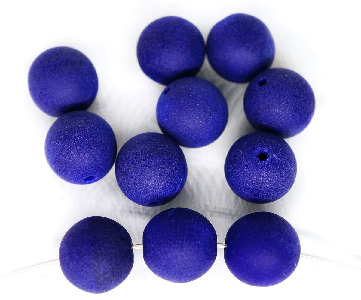 Dark Cobalt Blue Color