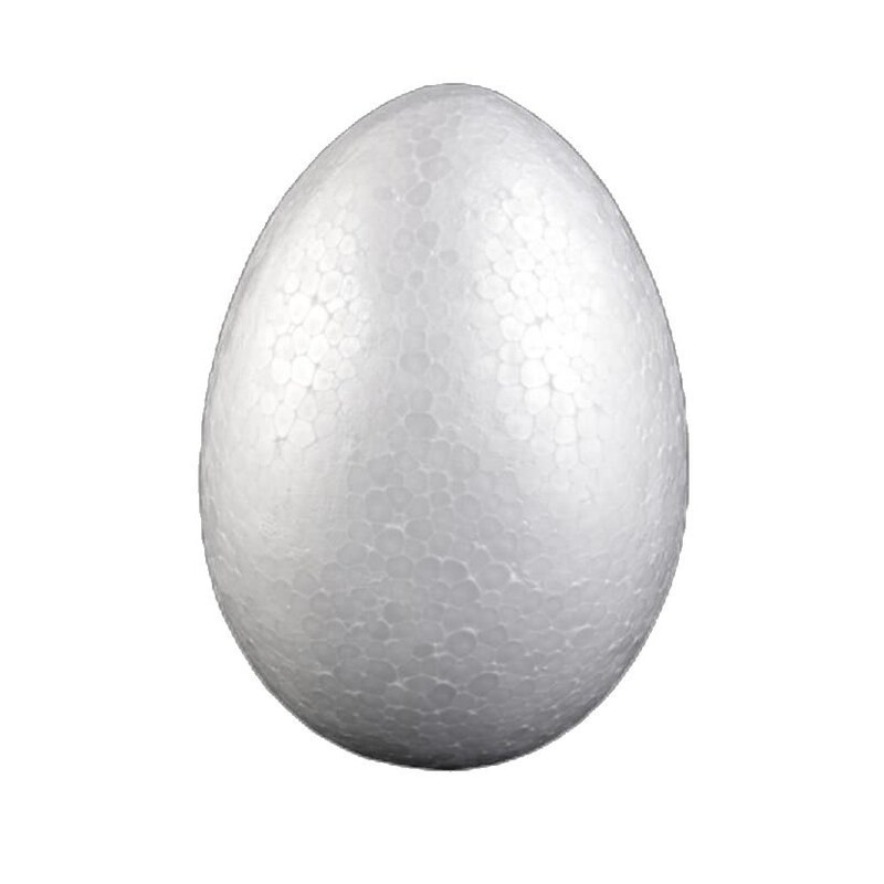 Styrofoam Eggs - Etsy