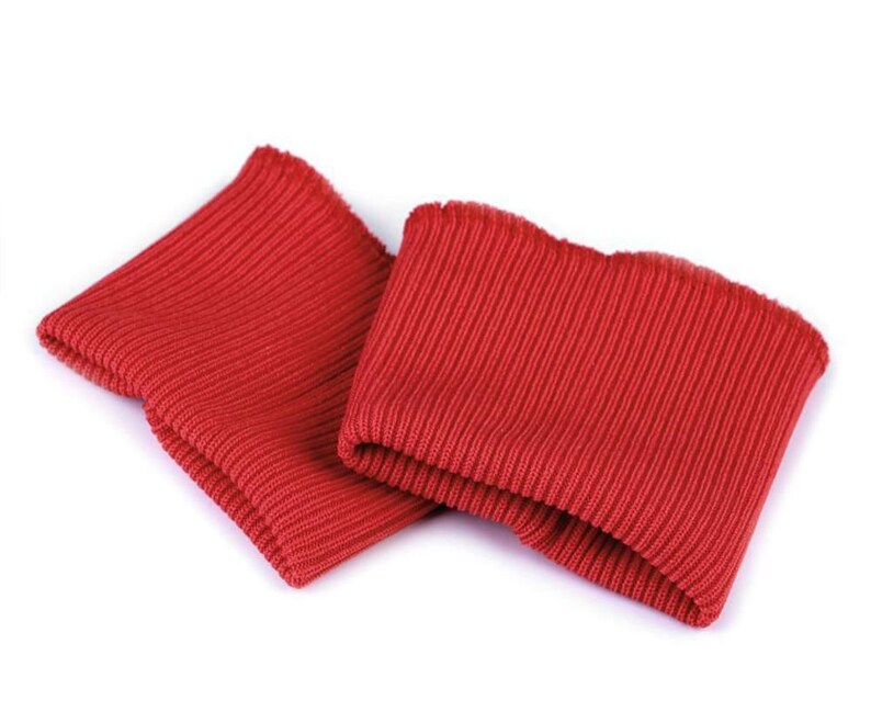 1pr Seamless Ribbing / Tubular Elastic Rib Knit Width 7 Cm - Etsy