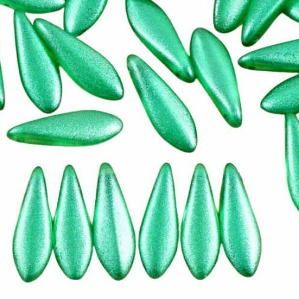 Dagger Beads - Etsy