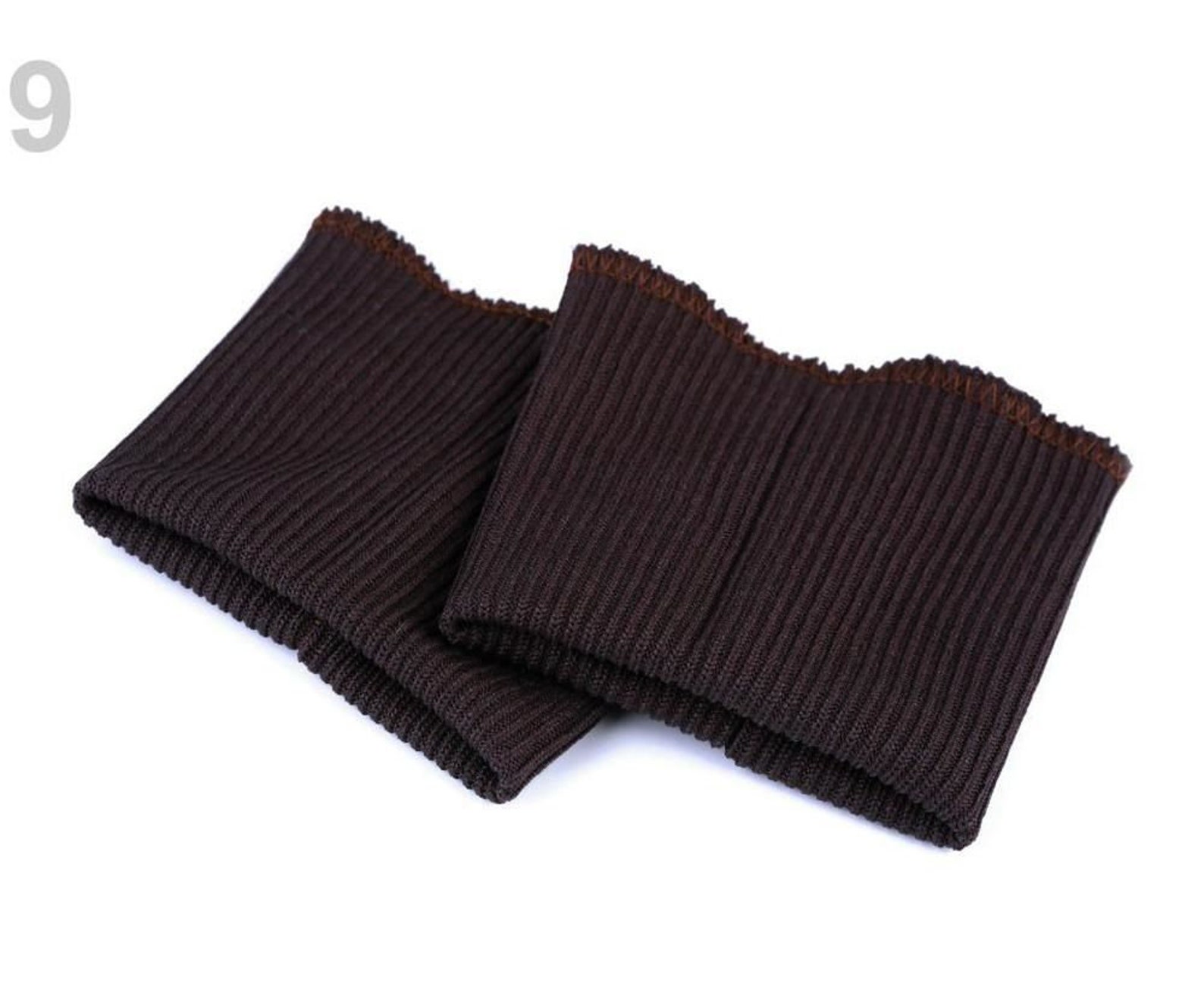 1pr Seamless Ribbing / Tubular Elastic Rib Knit Width 7 Cm - Etsy