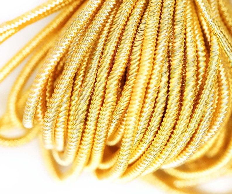 10g Round Spiral Copper Hand Embroidery French Fine Metallic | Etsy