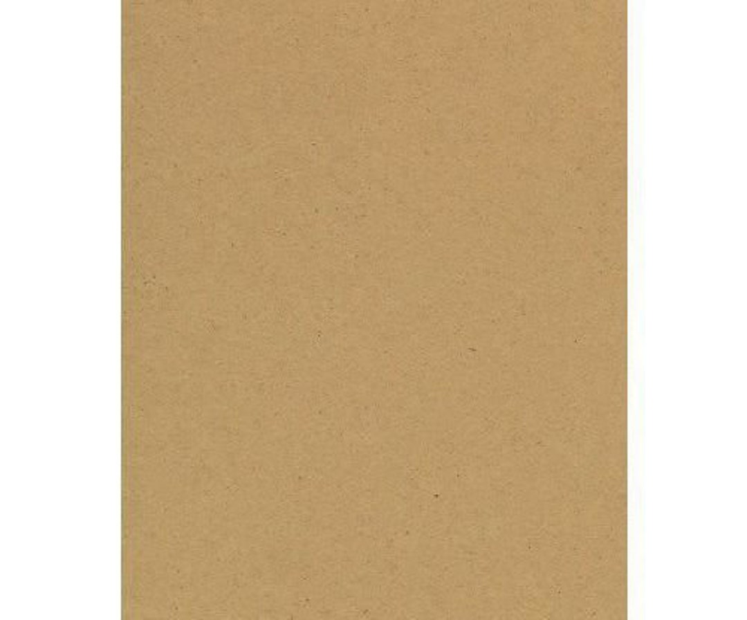 Cardboard Paper A4 Brown Kraft 220g / M2 (1pc), Cardboard Box, Arts ...