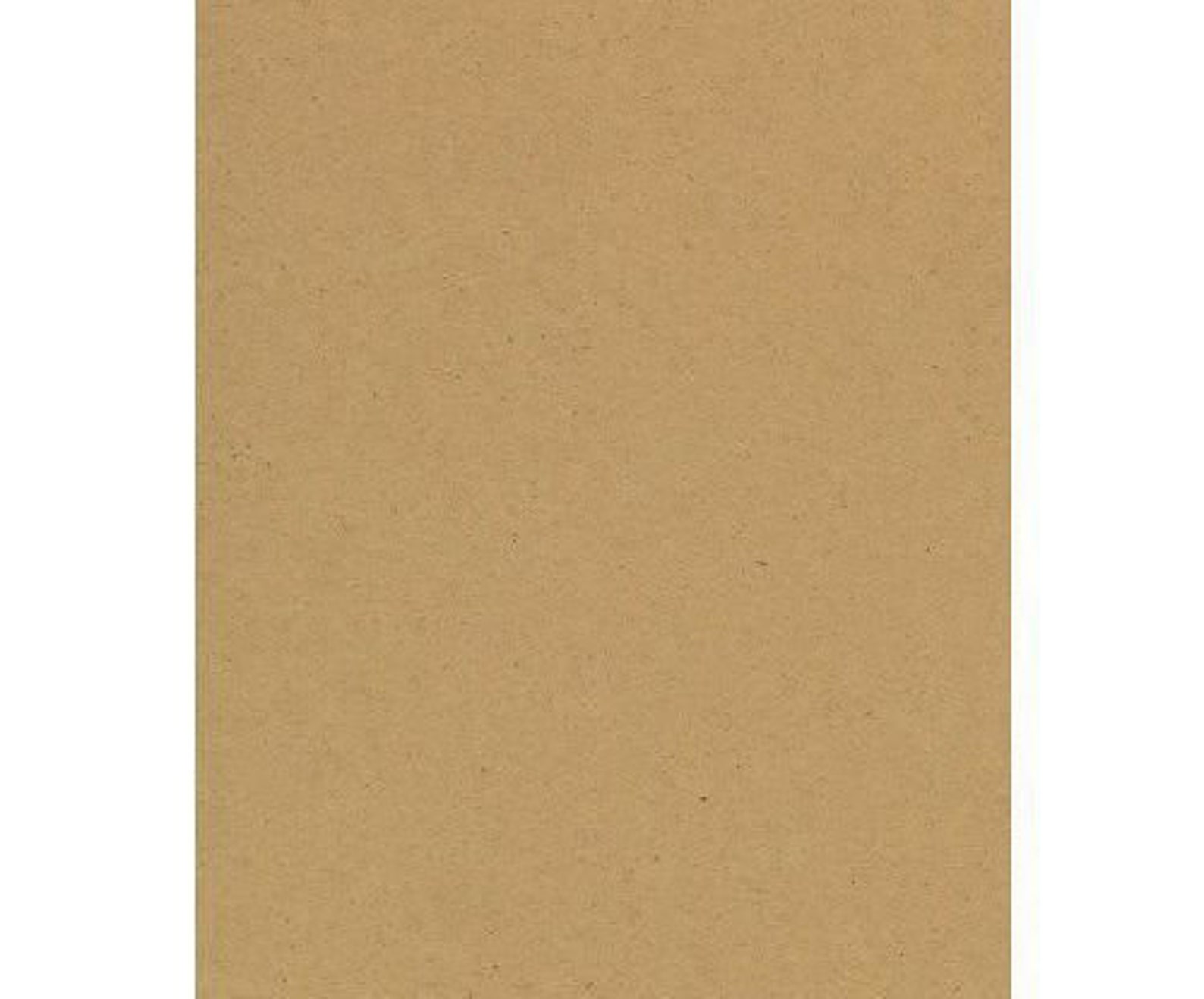 Cardboard Paper A4 Brown Kraft 220g / M2 1pc Cardboard Box | Etsy