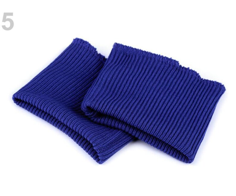 1pr Seamless Ribbing / Tubular Elastic Rib Knit Width 7 Cm - Etsy