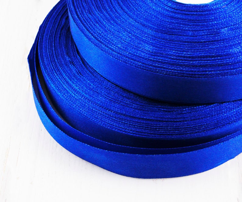 13m 43ft 14yds Large Wide Satin Ribbon Crafts Fabric Cord - Etsy