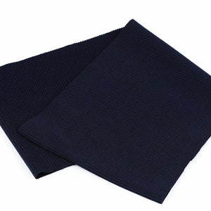 1pc Ribbing / Elastic Rib Knit Fabric Cuffs Waistband Haberdashery - Etsy