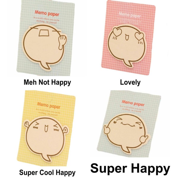 Emoji Diary Decal - Etsy