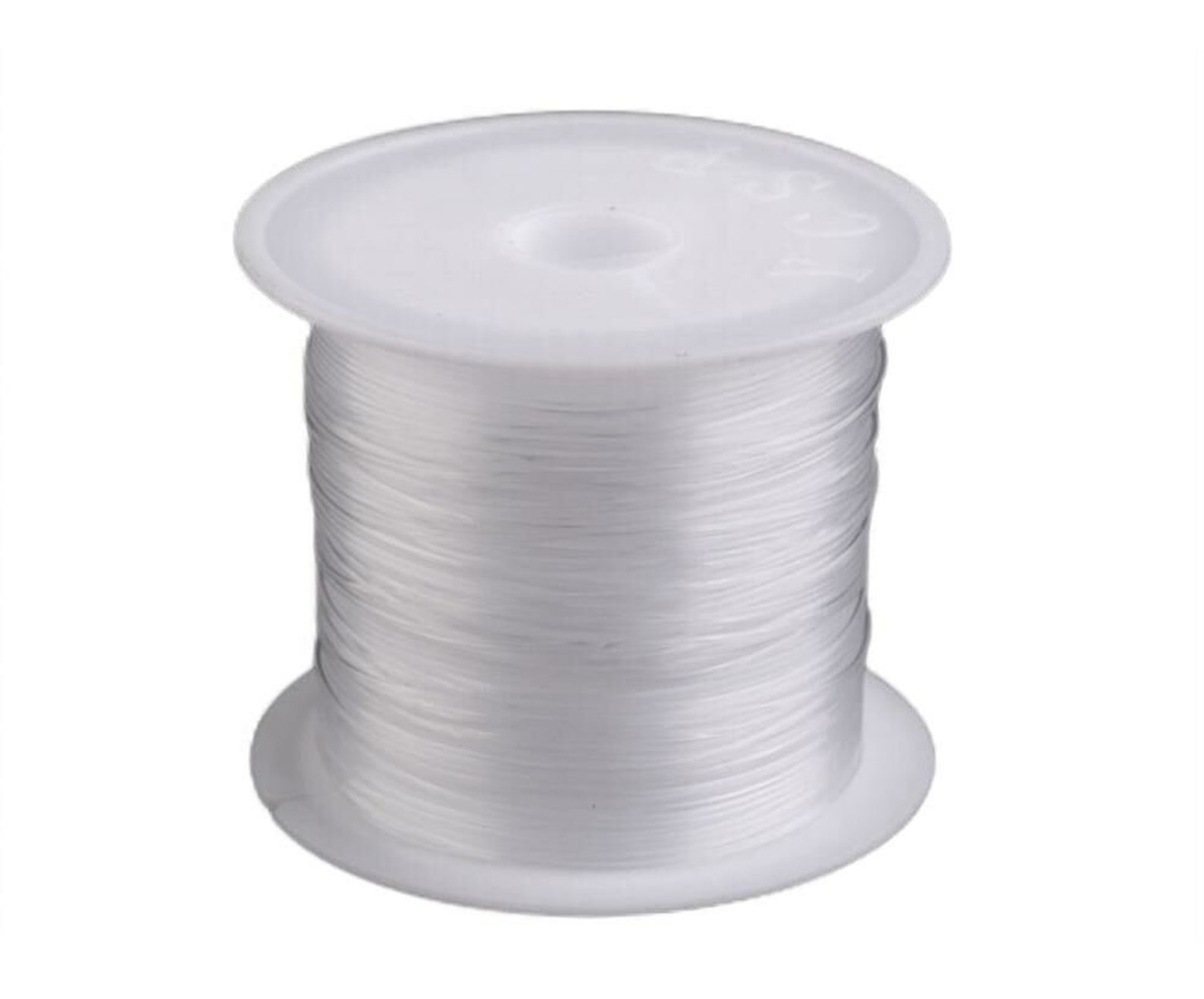 1pc Transparent Clear / Invisible Nylon Thread 0.6mm Diy | Etsy