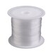 1pc Transparent Clear / Invisible Nylon Thread 0.6mm, Diy Threads and ...