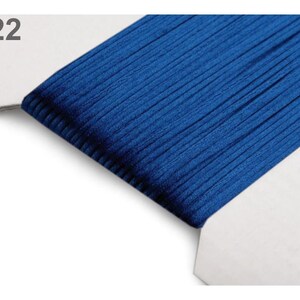 25m Satin String 1mm Cords and Strings Haberdashery - Etsy