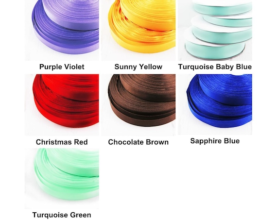 13m 43ft 14yds Large Wide Satin Ribbon Crafts Fabric Cord | Etsy