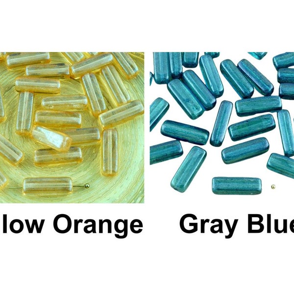 Rectangle Tube - Etsy