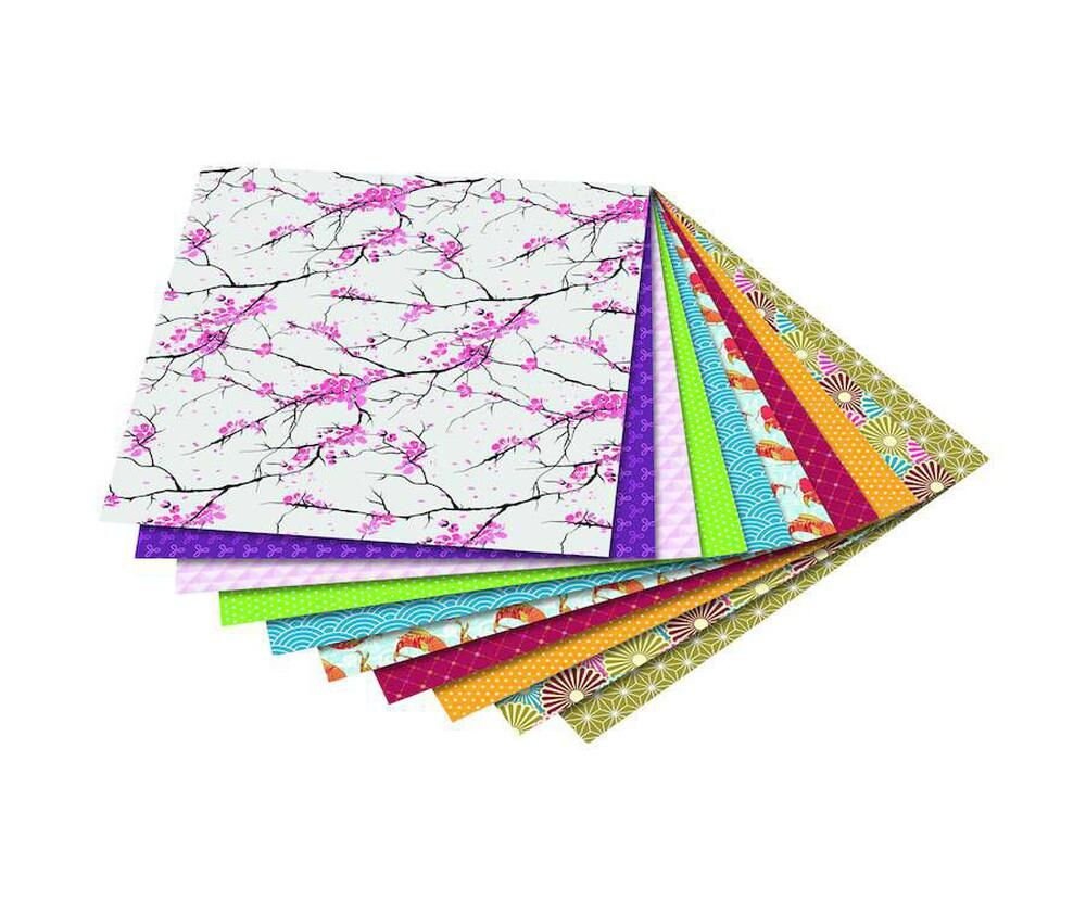 Origami Origami Papers children's 80g M2 x Cm Folding Paper Cut Paper ...