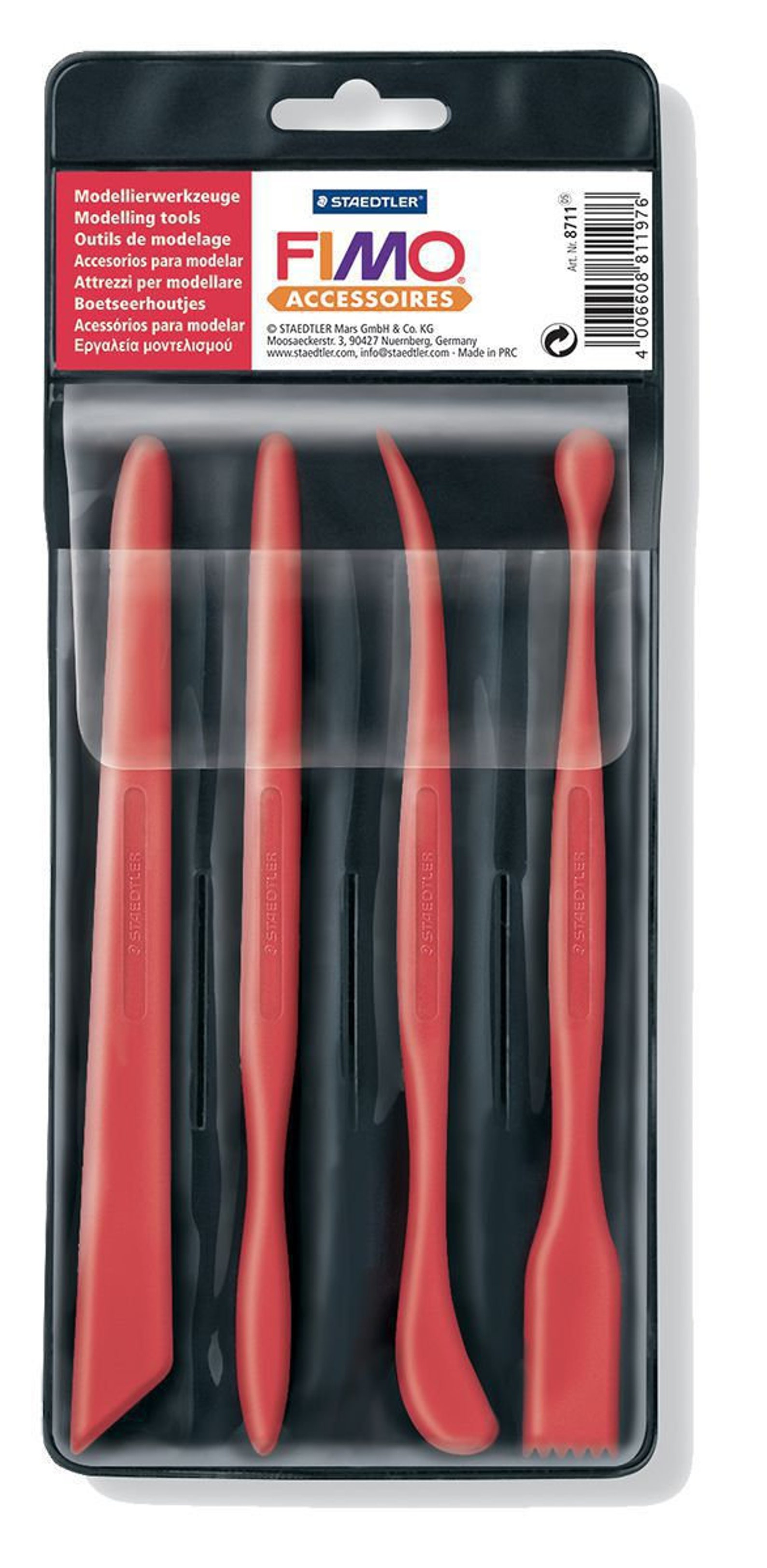 Fimo Modeling Needs Cutters Clay Crafts Supply Clay - Etsy