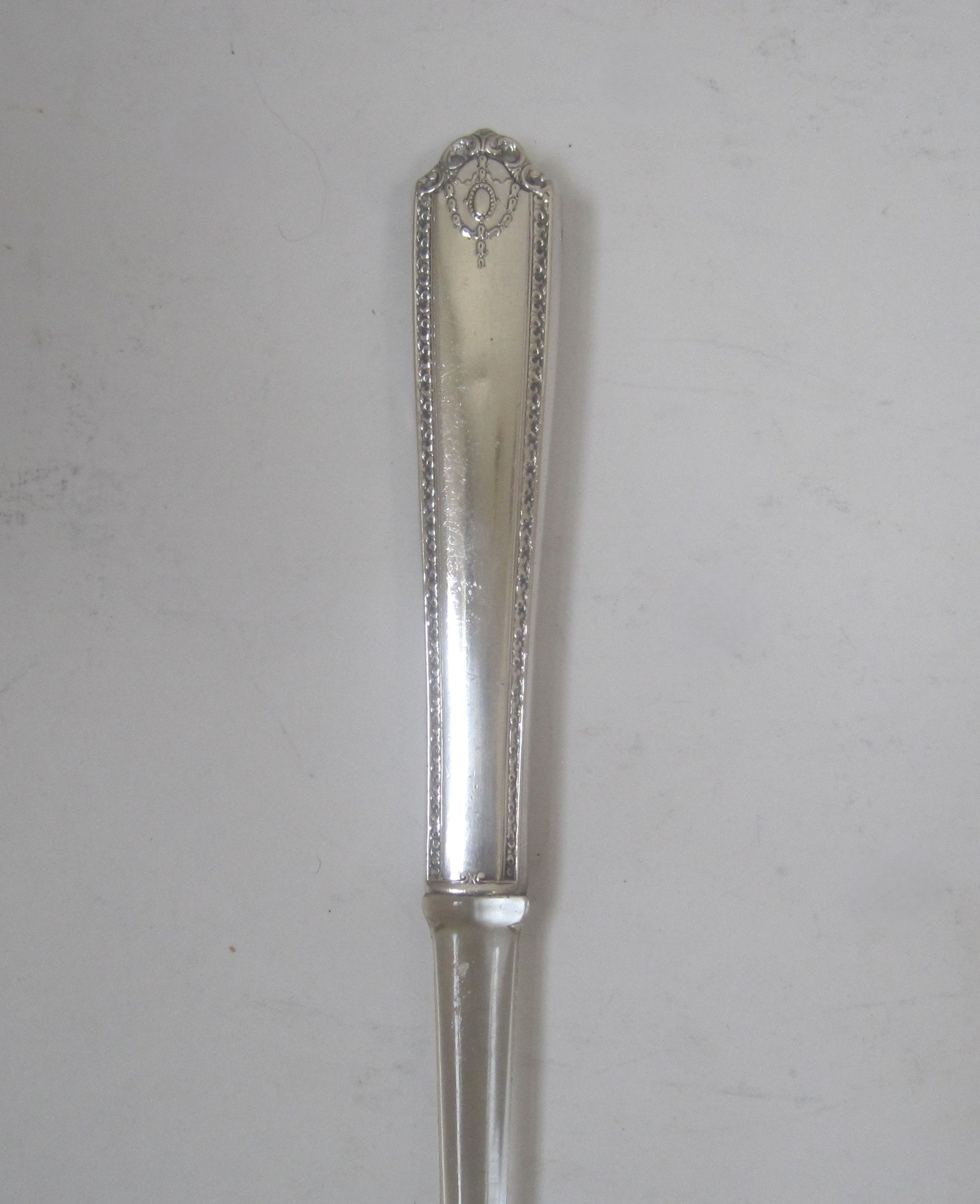 Westmorland Lady Hilton Sterling Silver Handle Salad Fork - 11" - Etsy