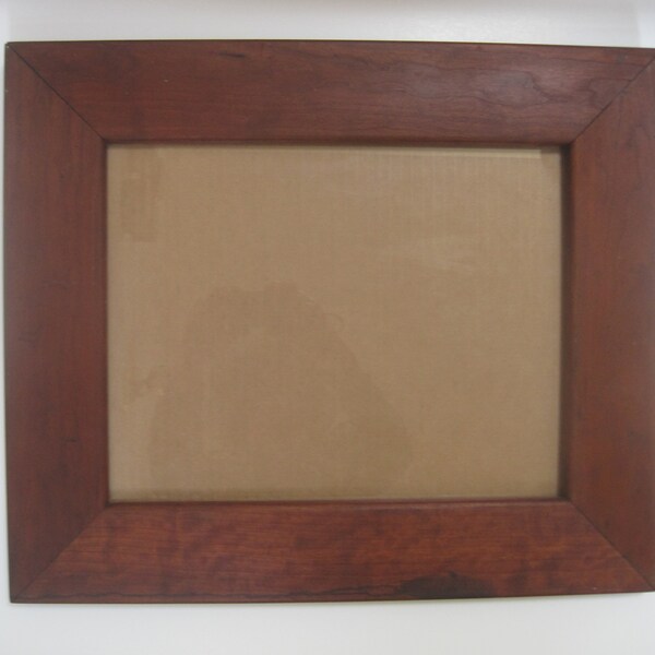 Wood Picture Frame - Etsy