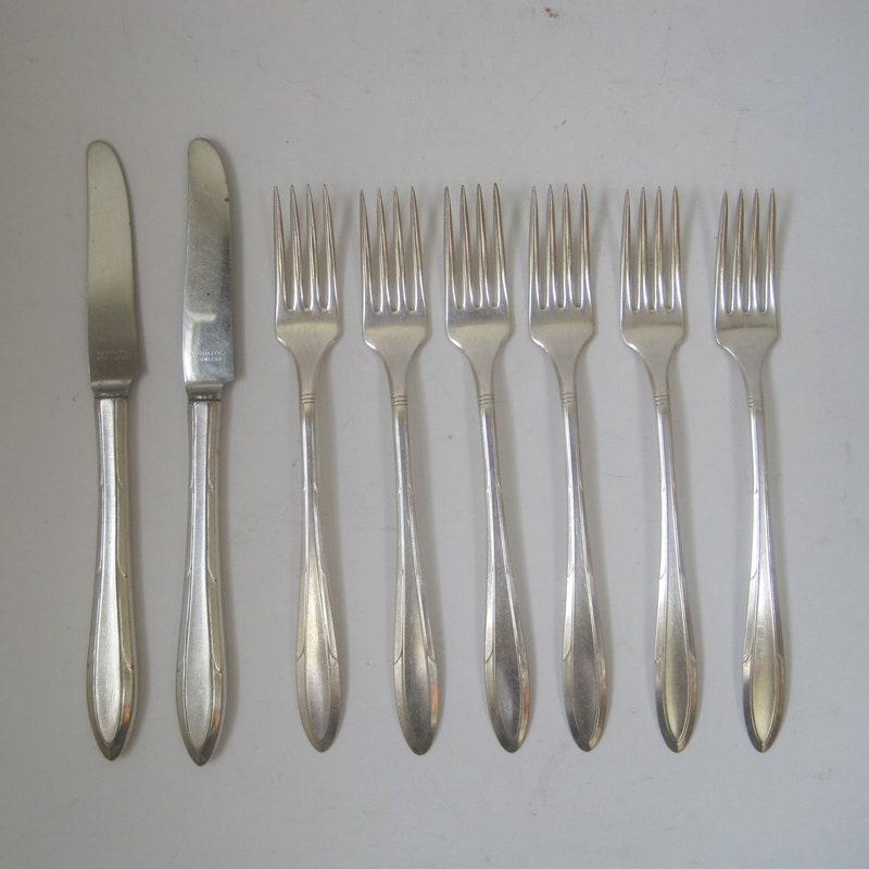 Discontinued Oneida Pattern - Etsy