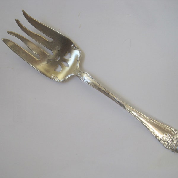 Community Silver Triple Plus Fleur De Luce - Etsy