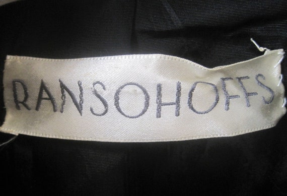 Women's Tweed Jacket, Vintage Ransohoff's San Francis… - Gem