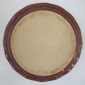 Emile Henry Williams Sonoma Ruffled Pie Plate/dish/round Baker, 31-71 ...