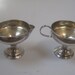 Sterling Silver Creamer & Sugar Bowl, Psco/preisner Silver Co. 110 ...