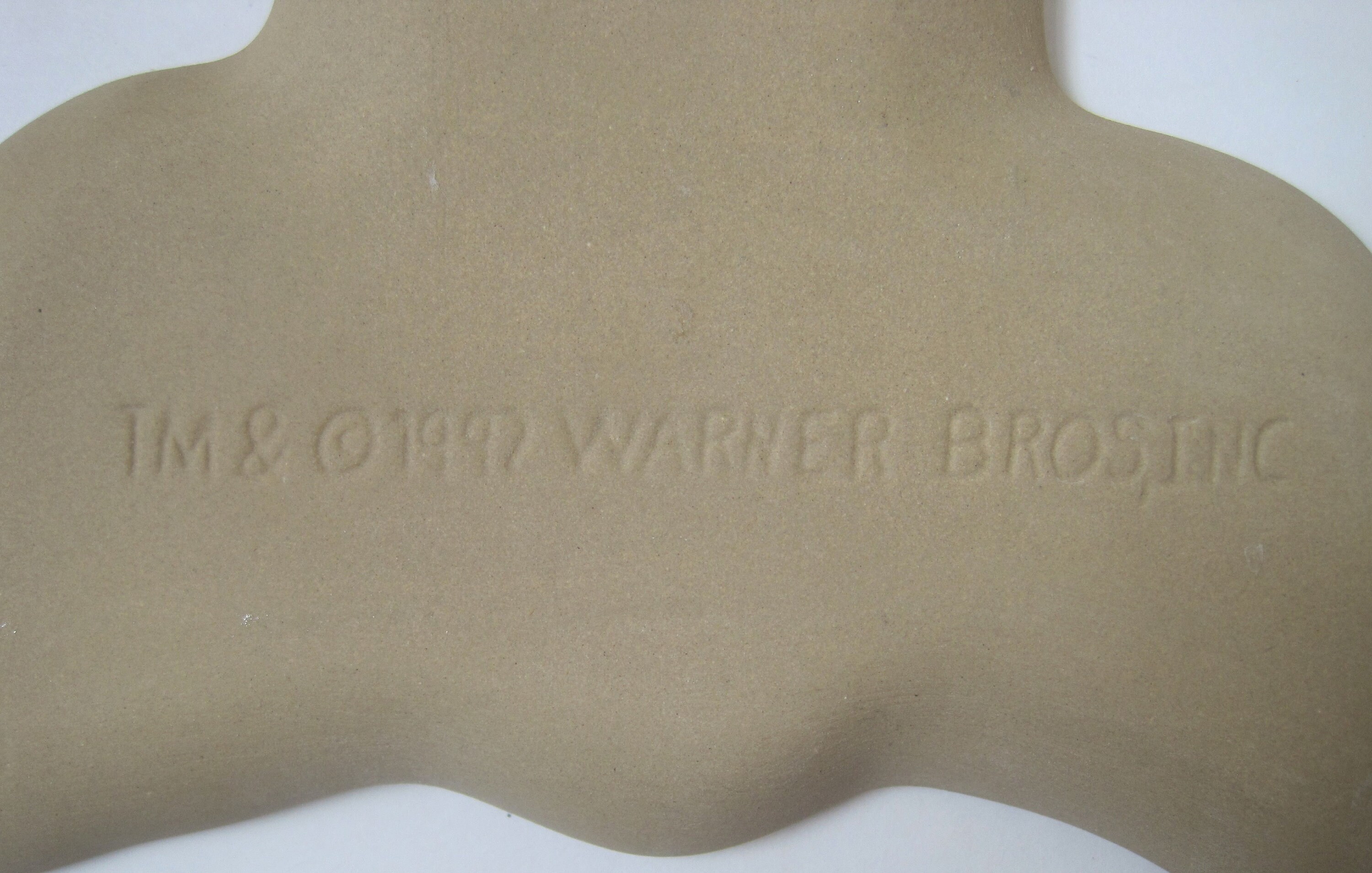 Sylvester the Cat Looney Tunes Cookie Mold, I Tawt I Taw a Puddy Tat! 4 ...