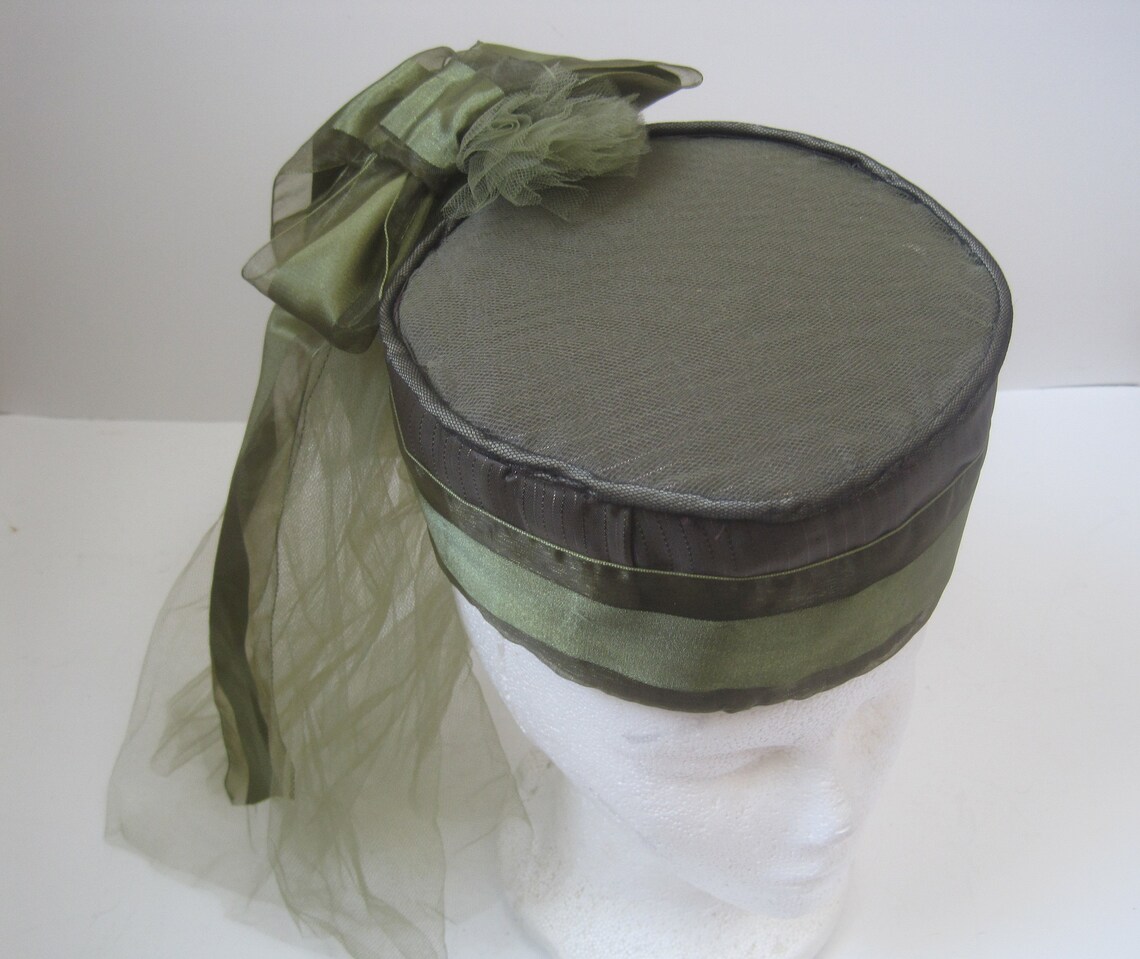 2 Women's Hat Sample Designs / Mock-ups Easter Bonnets - Etsy