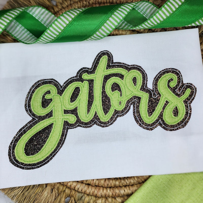 Gator - Etsy