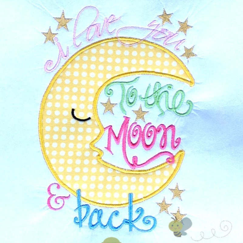 Baby Kay Applique - Etsy