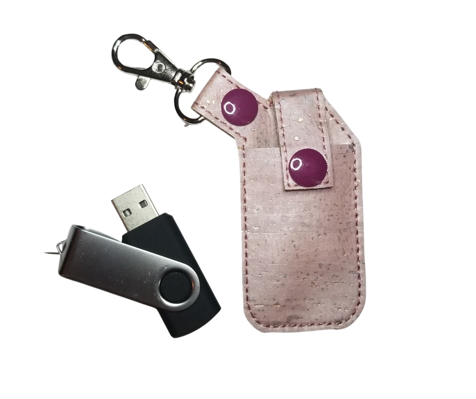 In the Hoop USB Holder Machine Embroidery Design ITH Machine | Etsy