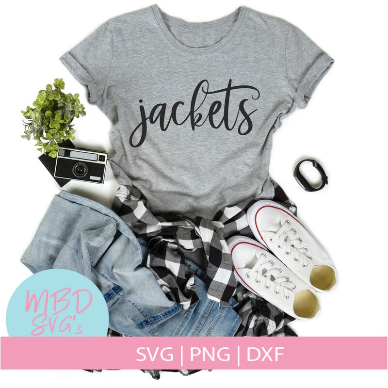 Jackets Svg - Etsy