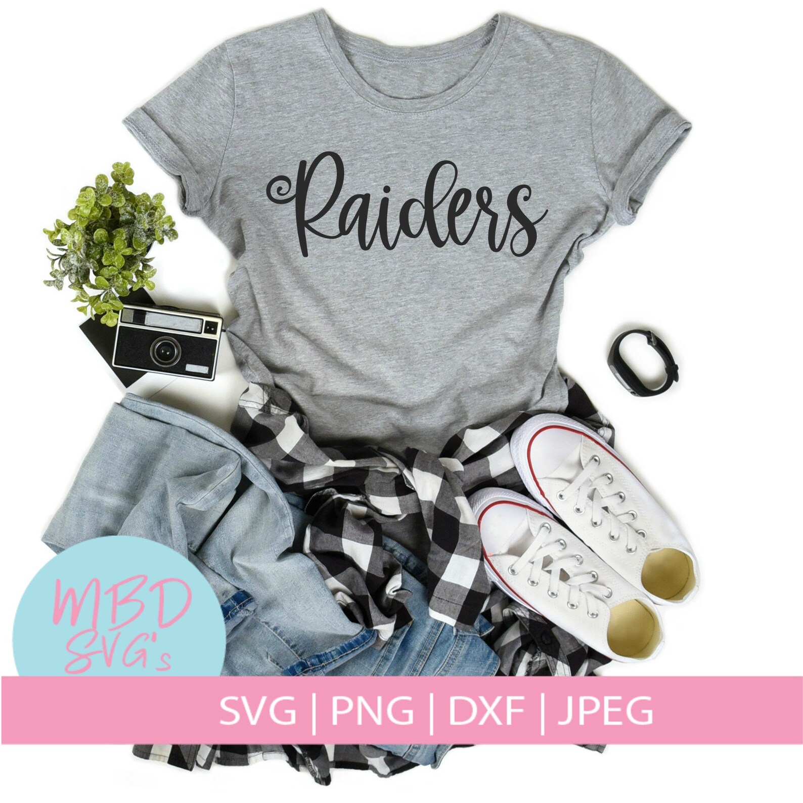 Raiders SVG, Football Team SVG for Cricut and Silhouette, Digital ...