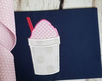 Snowball Applique - Etsy