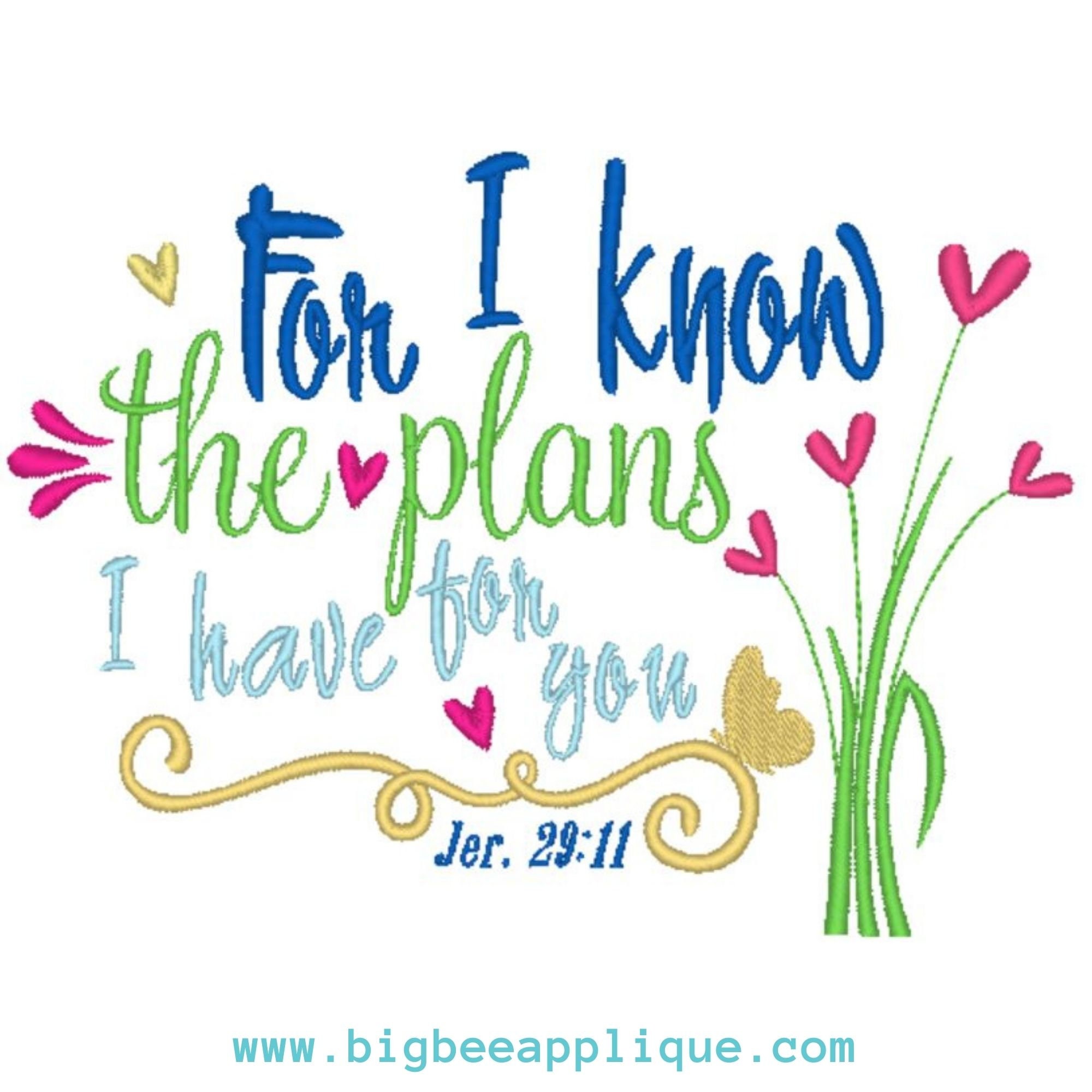Bible Verse Machine Embroidery Design, Christian Embroidery Design ...