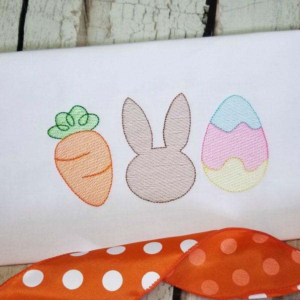 Easter Machine Embroidery Designs - Etsy