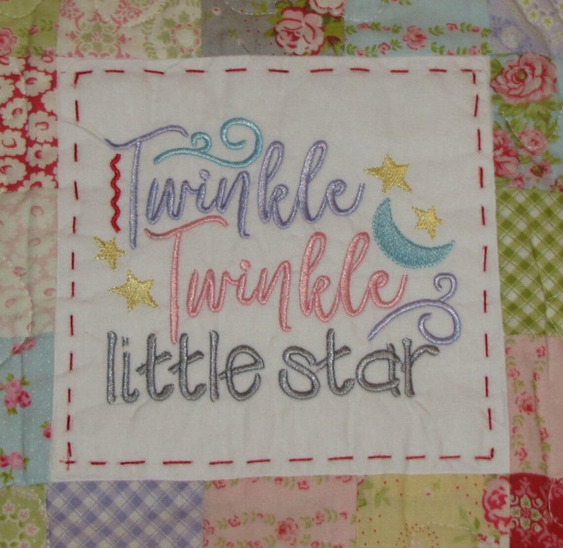 Mother Goose Embroidery Design Machine Embroidery Design | Etsy