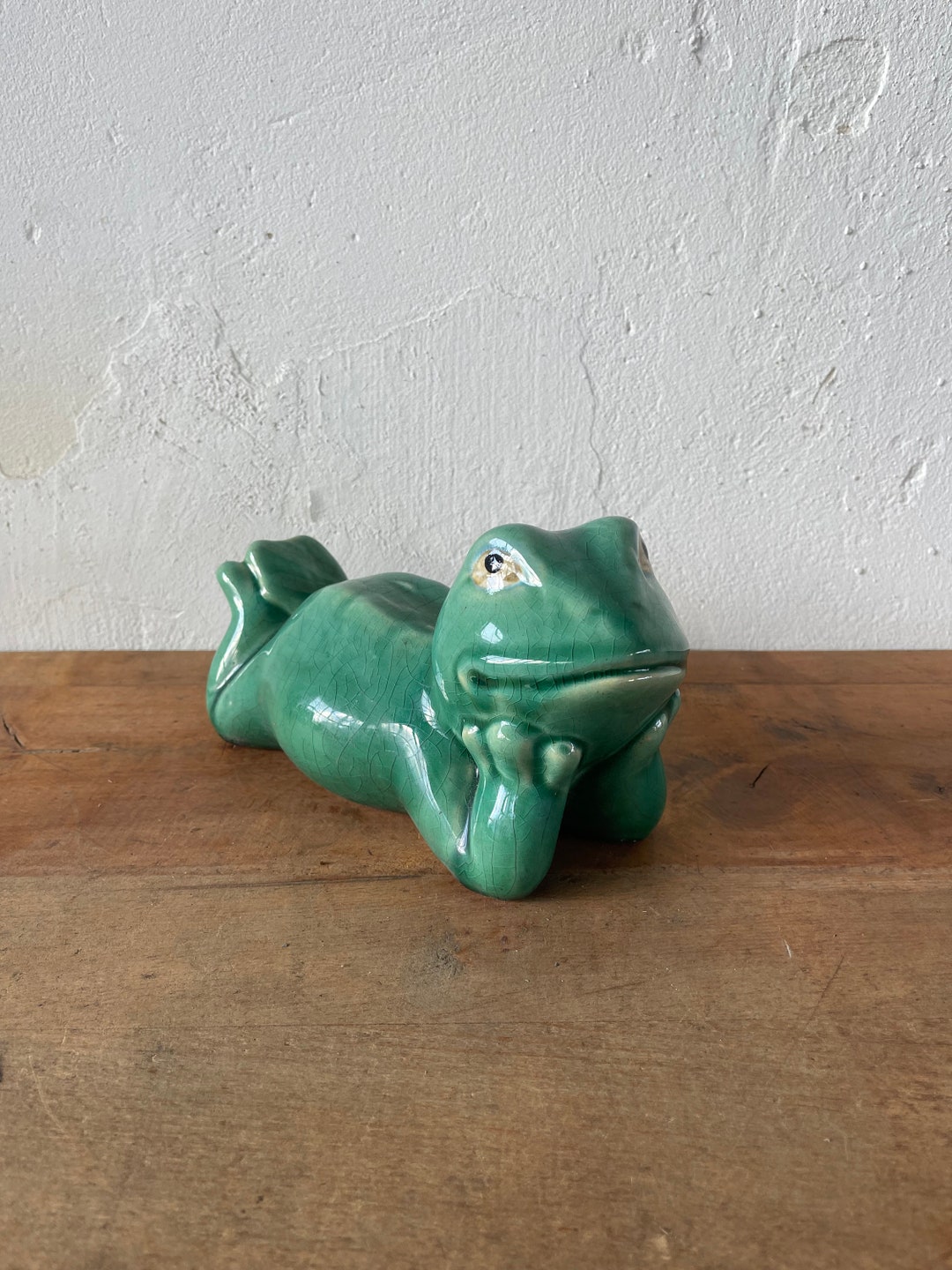 Frosch Bay Keramik Midcentury Kitsch - Etsy