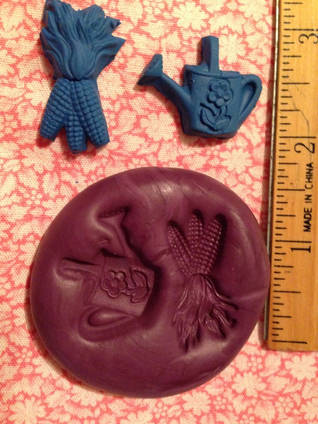 SALE 2 Molds Tea Pot,children,hair Bow,cabochon,resin Mold,crafts ...