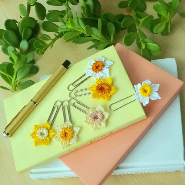 Paper Clip Bookmark - Etsy