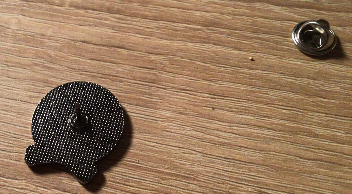 1934 Masters Enamel Golf Pin Badge for the Inaugural First Ever ...