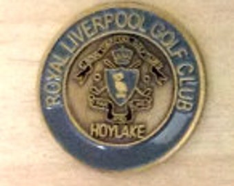 Liverpool Ball Marker - Etsy