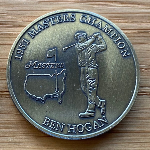 Ben Hogan Golf - Etsy