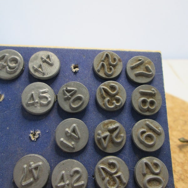 Tacks for Labeling - Etsy