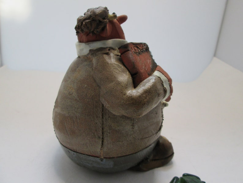 Vintage Sara Meadows Balloon People Accountant Figure - Etsy