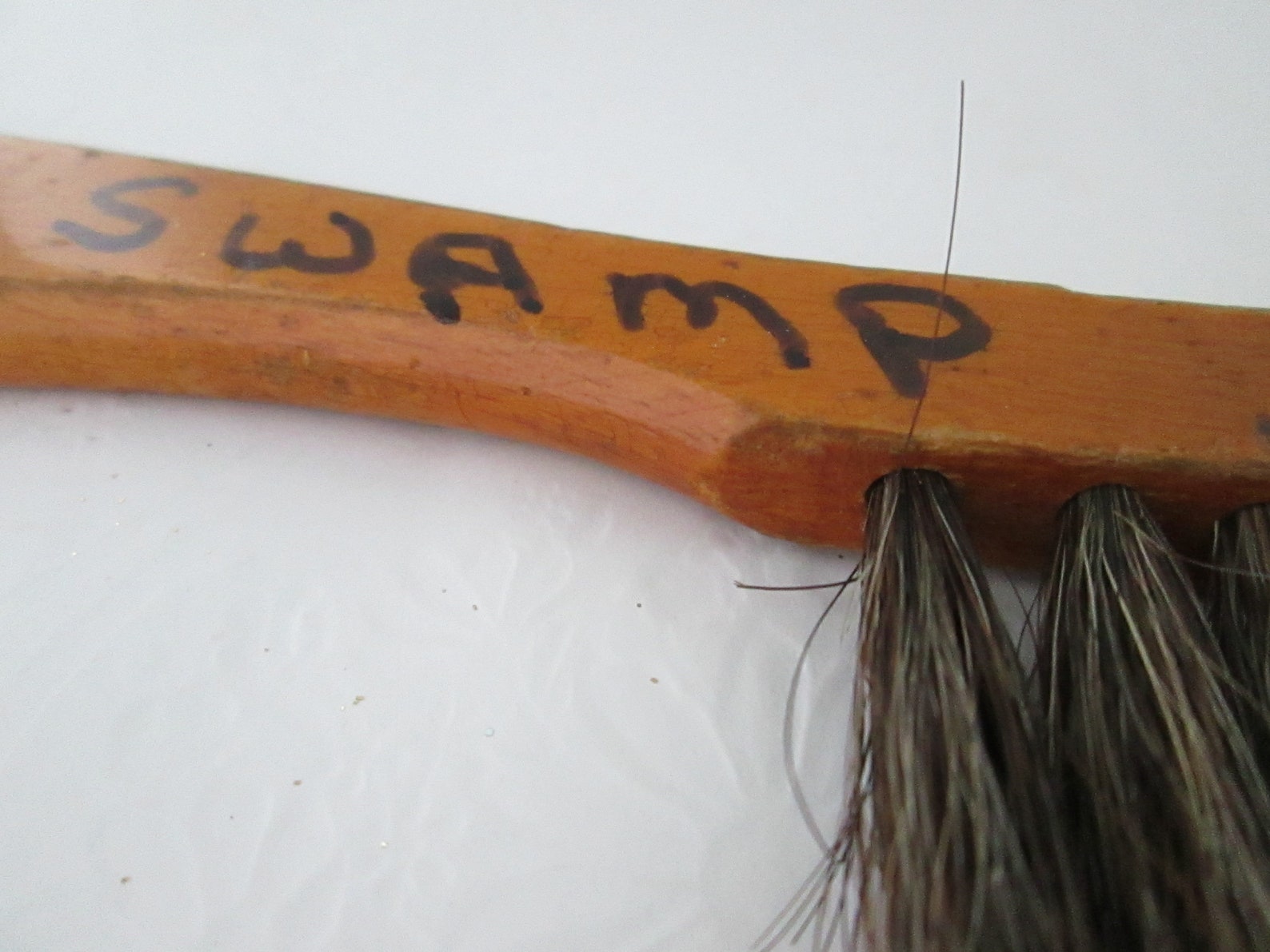 For ADULTS Only Vintage Swamp Ass Brush W Cord Loop Butt Brush - Etsy